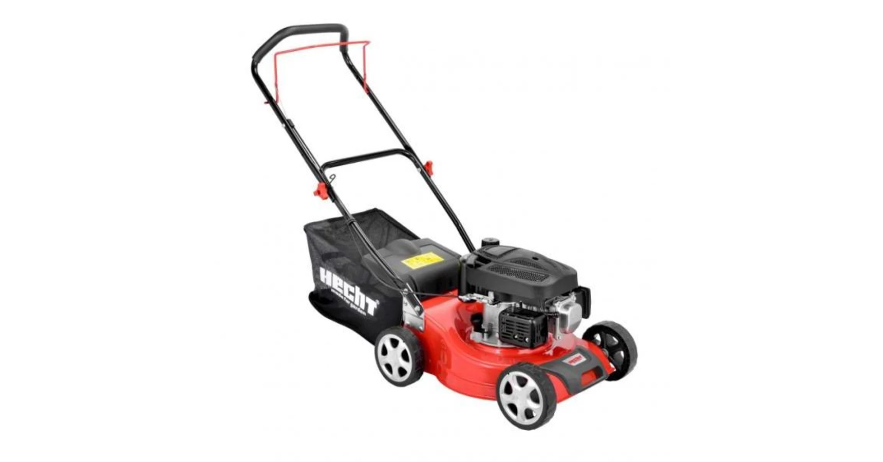 Hecht 540 benzinmotoros fűnyíró 3LE / 40 cm